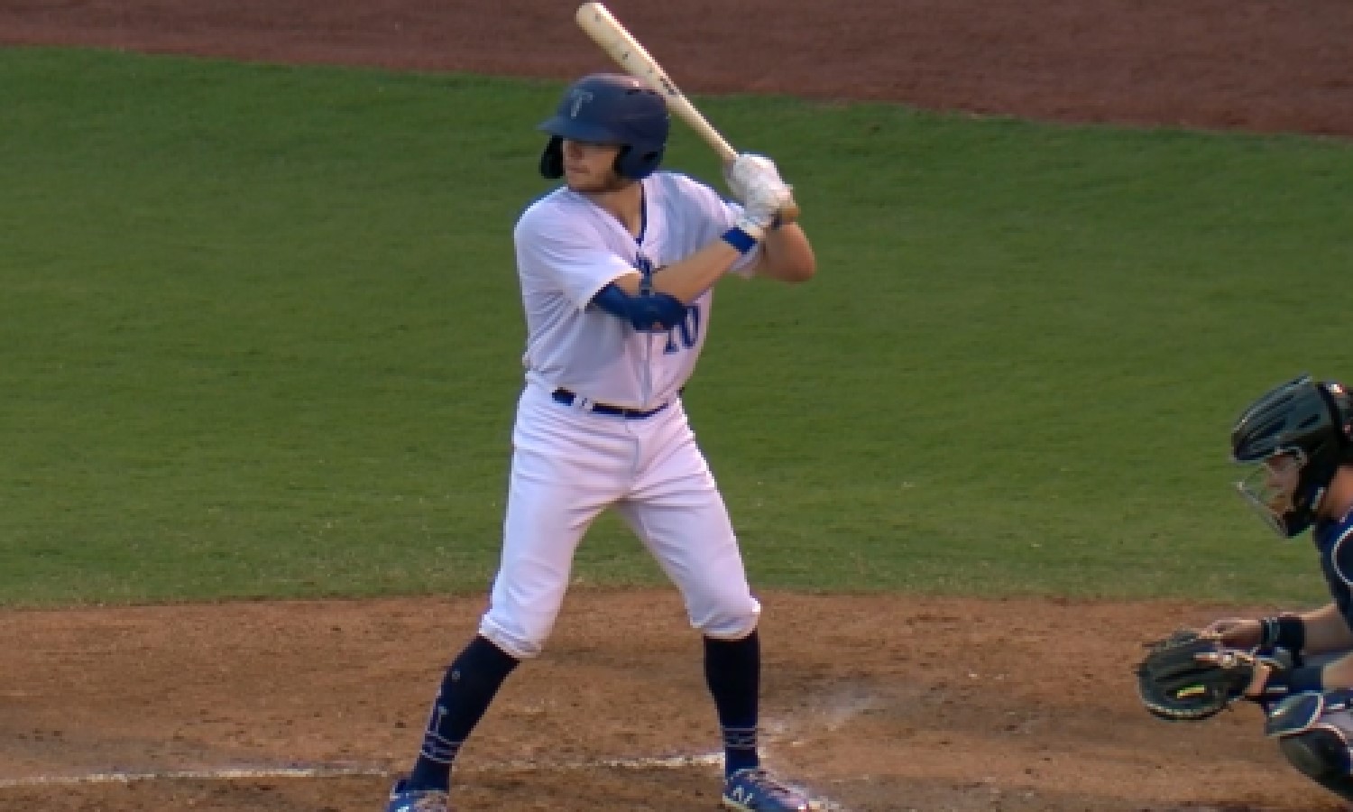 Hunter Feduccia: Just Does His Job - Dodgers Daily