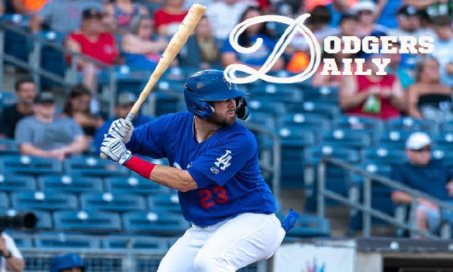 Dodgers Daily: 9-3-22 - Dodgers Daily