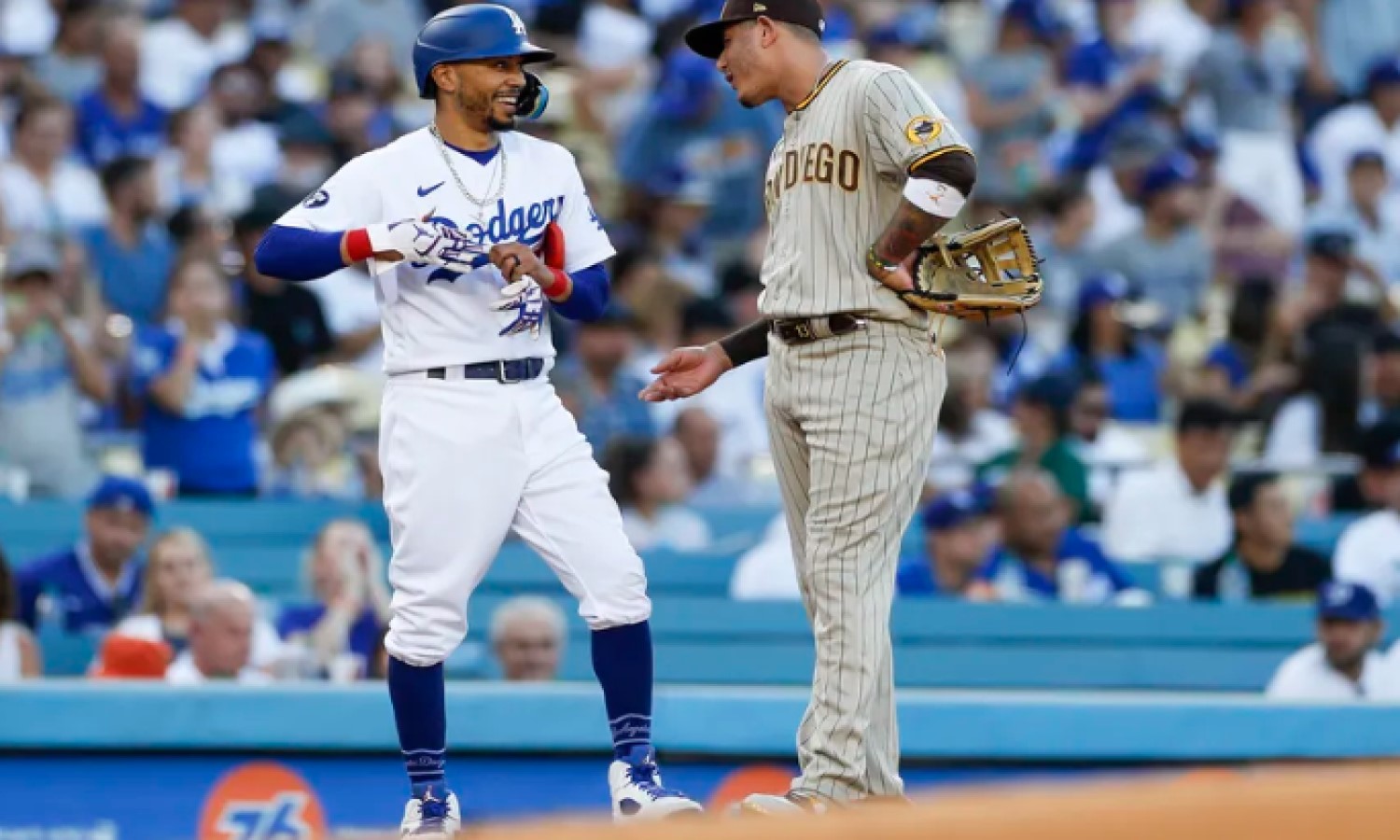 Dodgers vs. Padres Series Breakdown Part I - Dodgers Daily