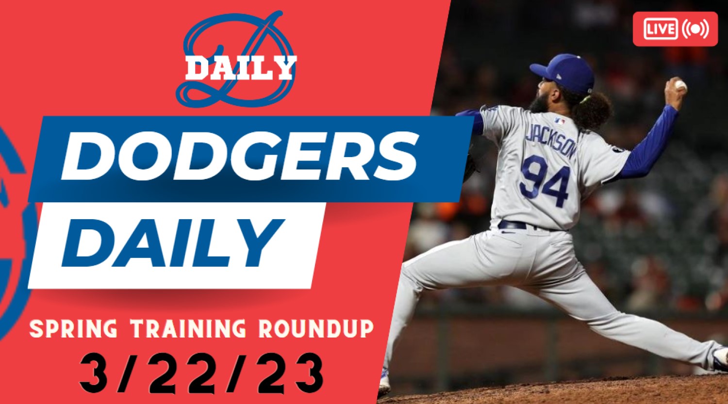 Spring Training Updates, Player Progress, Season Quickly Approaching ...