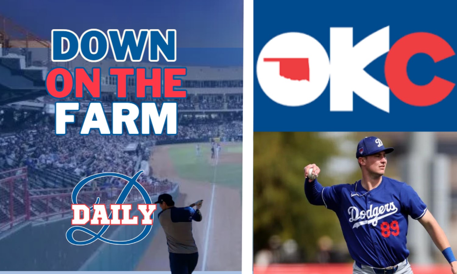 Down on the Farm: AAA OKC - Dodgers Daily