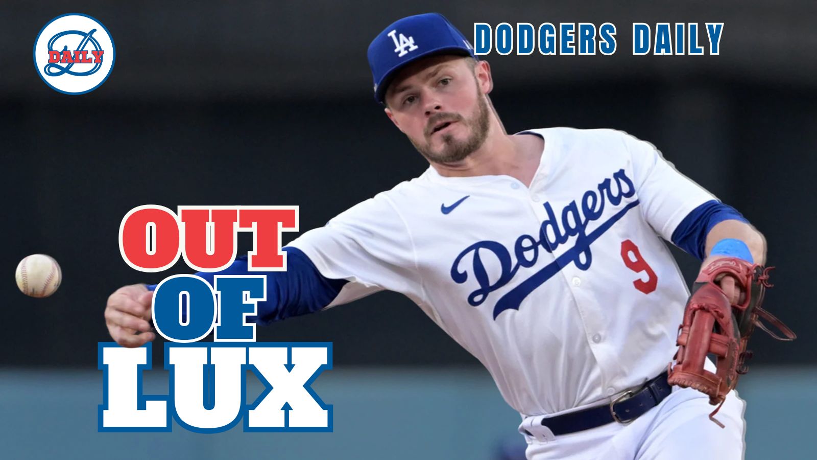 Out of Lux! Gavin Lux Traded - Dodgers Daily