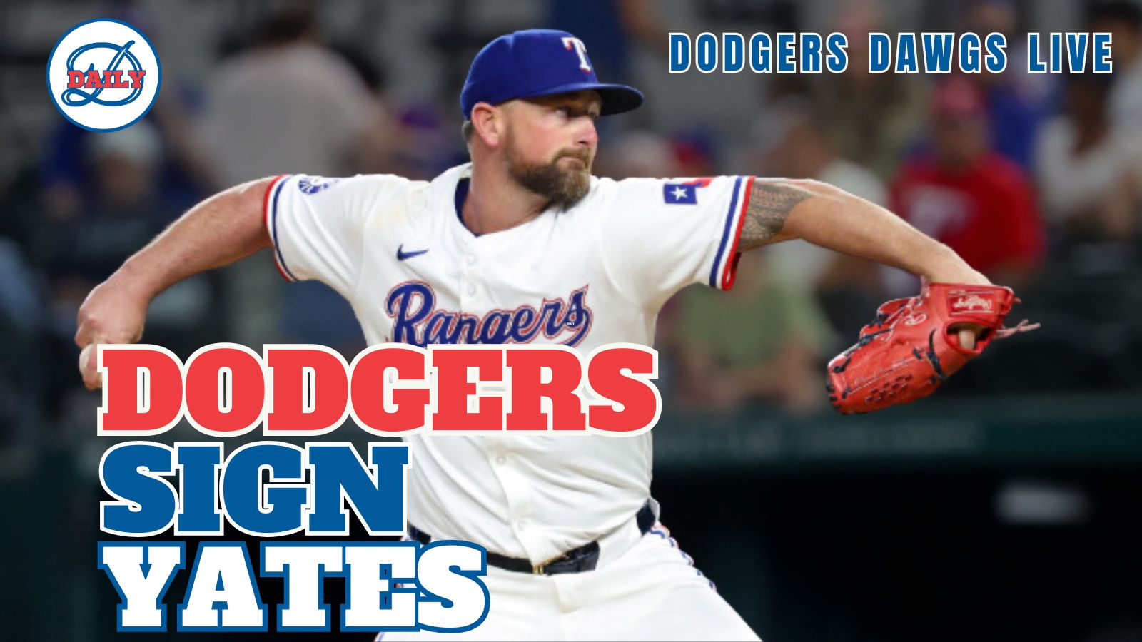 Can't Have Too Much Pitching - Dodgers Daily