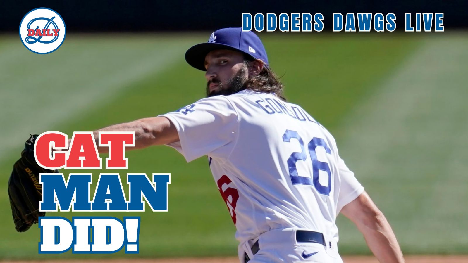 Cat Man Did, Great Prospect Action in Day 2 of Spring Training ...