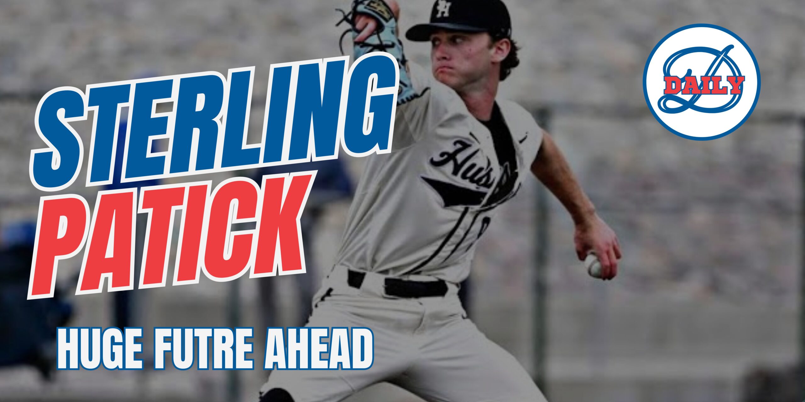 Sterling Patick: Huge Future Ahead - Dodgers Daily
